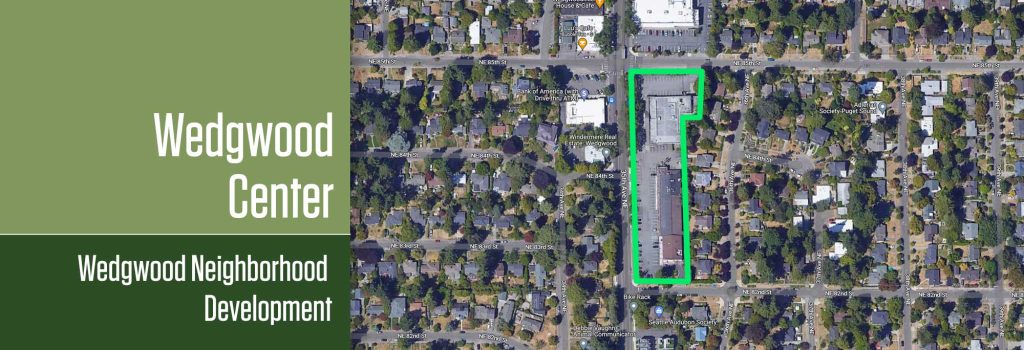 Wedgwood Center – Wedgwood Neighborhood Development